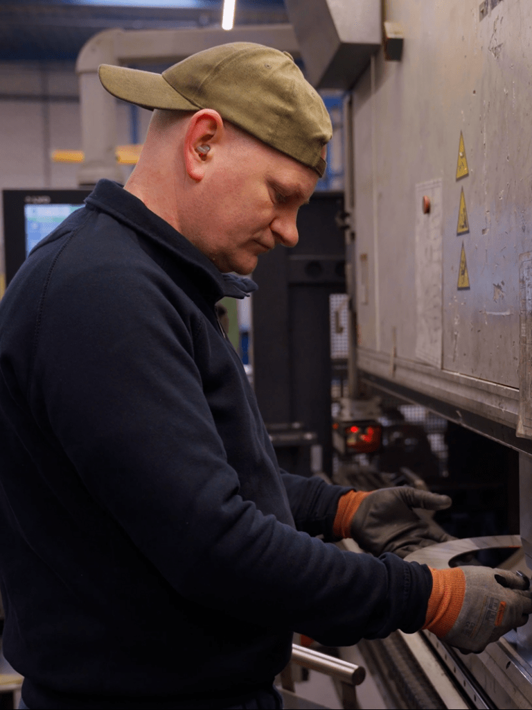 Bifurcated axial fan - Rotodyne