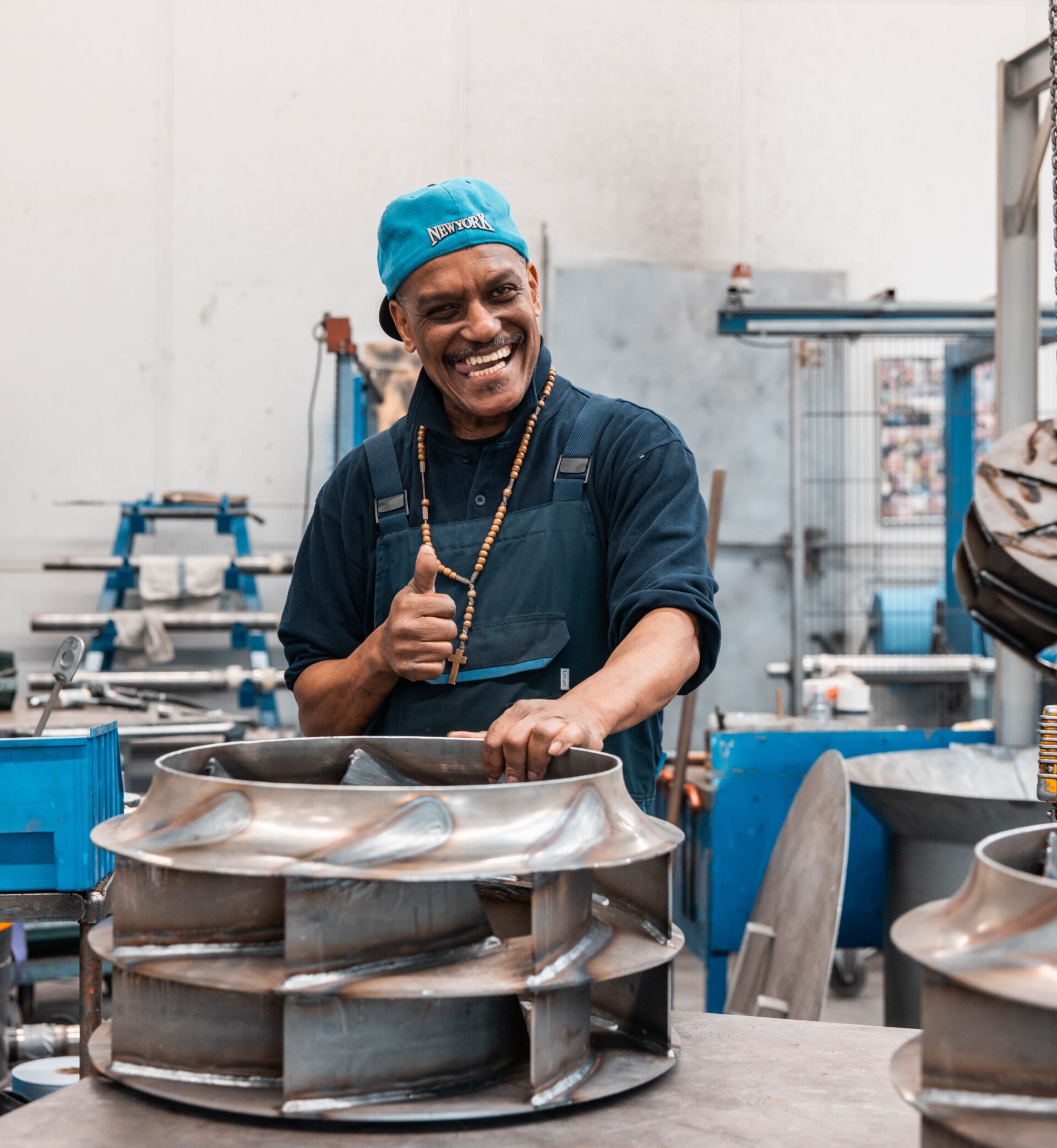 Working at - Rotodyne